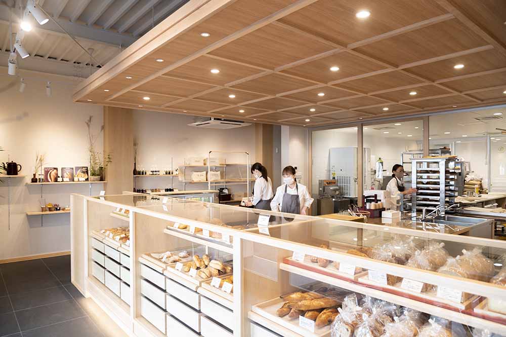 あさひベーカリー | うみの市 オフィシャルWEBサイト